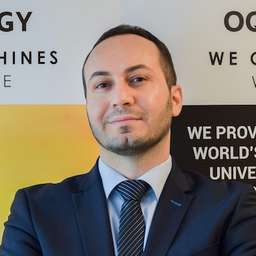 Omar Qaise - Founder and CEO @ OQ TECHNOLOGY - Crunchbase Person Profile