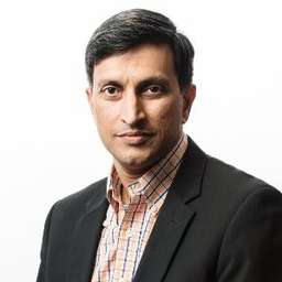 Ravi Bhat - Crunchbase Person Profile