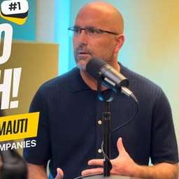 Danny Mauti - Founder and President @ Wilkinson Chutes Canada ...