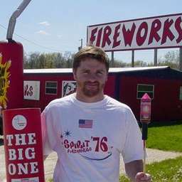 Bechtold John - Owner & President @ Spirit of '76 Fireworks ...