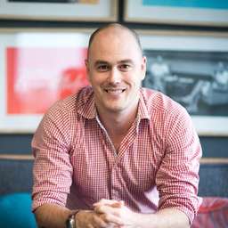 Brad Toerien - Founder & Director @ Aynjil - Crunchbase Person Profile