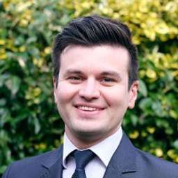 Alex Bleicker - Technical Director @ Asygma - Crunchbase Person Profile