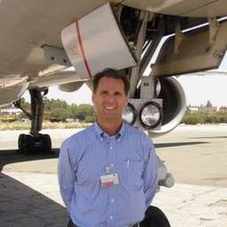 Michael W. Johnson - Founder, President & CEO @ Paramount Aviation ...