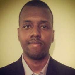 Warsame Bashir - Crunchbase Person Profile