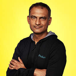 Pankaj Srivastava - CTO @ Podium by Lendlease - Crunchbase Person Profile