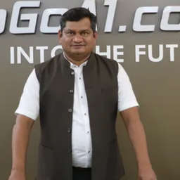 Shrikant Shinde - Founder and CEO @ GoGoA1 - Crunchbase Person Profile