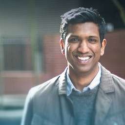 Ash Kumar - Crunchbase Person Profile
