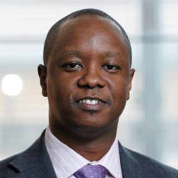 Kenneth Kaniu - Chief Executive Officer @ Britam - Crunchbase Person ...
