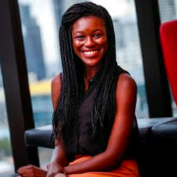 Sarah Agboola - Founder & Managing Director @ M-Time - Crunchbase Person Profile