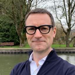 Danny Reeves - CEO @ Exonar - Crunchbase Person Profile