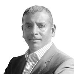 Anil Mudumbi - Founder & CEO @ Amalytics - Crunchbase Person Profile