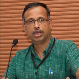 C. V. Jawahar - Crunchbase Person Profile