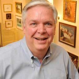 Greg Ladd - Owner & Founder @ Cross Gate Gallery - Crunchbase Person Profile