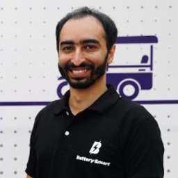 Pulkit Khurana - Founder @ Battery Smart - Crunchbase Person Profile