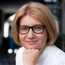 Olena Iosifova - Crunchbase Person Profile