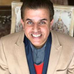 Mehmood H. Syed - Founder, Broker & Financial Advisor @ Syed Brokerage ...