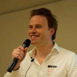 Tim Antos - Founder & CEO @ Kokoon Technology - Crunchbase Person Profile