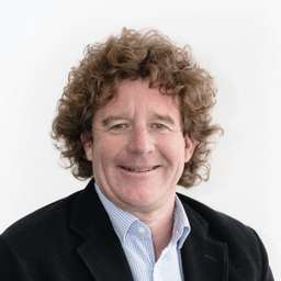 Geoffrey Page-Morris - Crunchbase Person Profile