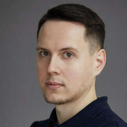 Alex Mamykin - Crunchbase Person Profile