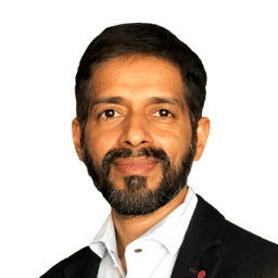 Krupesh Bhat - Founder, CEO @ SignDesk - Crunchbase Person Profile