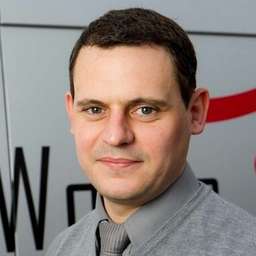 Thomas Newby - Crunchbase Person Profile