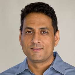 Sunil Patel - Crunchbase Person Profile