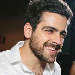 Maen Mahfoud - Founder & CEO @ Replate - Crunchbase Person Profile