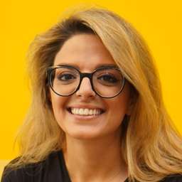 Yusr Sabra - Crunchbase Person Profile