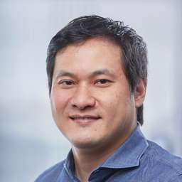 Joe Kim - Crunchbase Person Profile