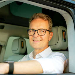 Kjell Gruner - CCO & President, Business Growth @ Rivian - Crunchbase ...