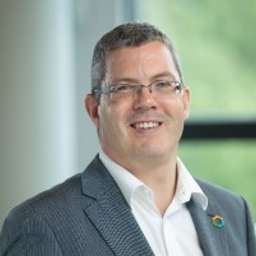 David McManamon - CFO @ Cubic Telecom - Crunchbase Person Profile