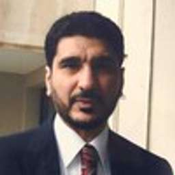 Mohammed AlShaibi - CEO @ Tamkeen Technologies - Crunchbase Person Profile