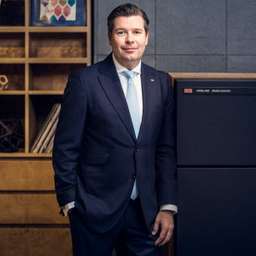 Johan Torgeby - President & CEO @ SEB (Skandinaviska Enskilda Banken ...