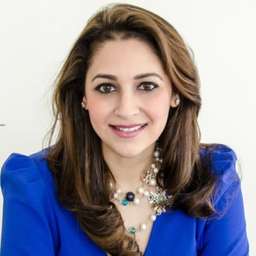 Geetika Chawla Lamba - Founder and CEO @ Eduk8me - Crunchbase Person Profile