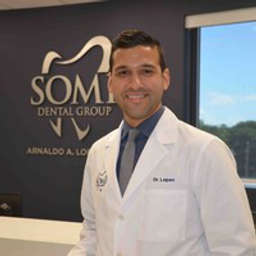 Arnaldo Lopez - Owner and Dentist @ SOMI Dental Group - Crunchbase ...