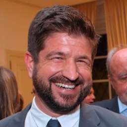 Patrick Hauert - Vice President Business Strategy for IoT Security ...