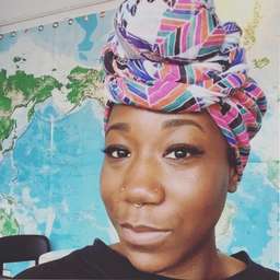 Ash Coleman - Senior Director, Head of Diversity, Equity, & Inclusion ...