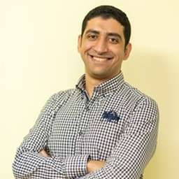 Omar Mohsen - CEO @ AMIT Software - Crunchbase Person Profile