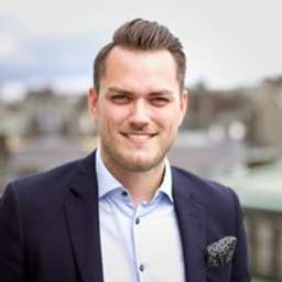 Jens Berg - CEO & Founder @ Wingr - Crunchbase Person Profile