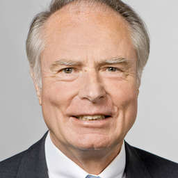 Prof. Dr. Horst-Henning Wolf - Crunchbase Person Profile