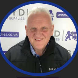 Raymond Boyd - Founder @ Boyd Safety Supplies - Crunchbase Person Profile