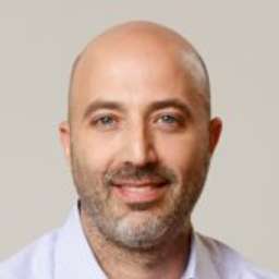 Shahar Plinner - Co-Founder & CEO @ Formations - Crunchbase Person Profile