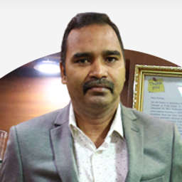 P. Velmurugan - Founder and Managing Director @ Lotus Integrated ...