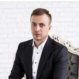 Igor Lushkin - Founder and CEO @ SFERA project - Crunchbase Person Profile
