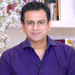 Ashok Gupta - Founder & CEO @ Gupta Program - Crunchbase Person Profile