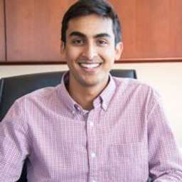 Amar Shah - Co-Founder & President @ Change - Crunchbase Person Profile