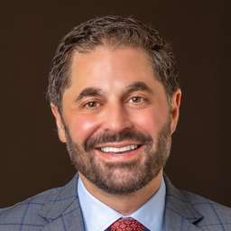 Anthony Fallahi - Crunchbase Person Profile