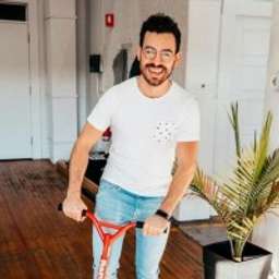 Olivier Gingras-Audet - Chief Executive Officer and President @ Leo - Crunchbase Person Profile