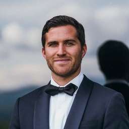 Drew Harrington - Co-Founder and Co-CEO @ Yasso - Crunchbase Person Profile