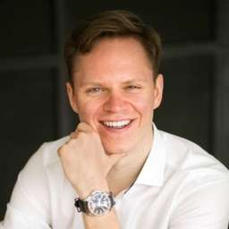 Paulius Lingys - Founder & CEO @ Novastar - Crunchbase Person Profile